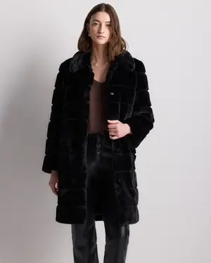Quince Fur Coats For Women