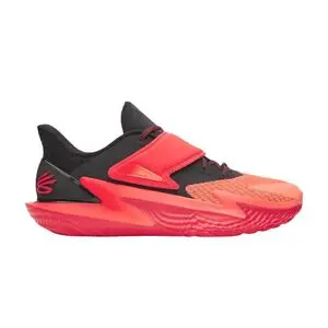 Under Armour Curry Fox 2 At The Buzzer - Red