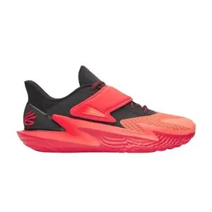 Under Armour Curry Fox 2 At The Buzzer - Red