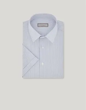 Canali Slim Fit Shirts For Men