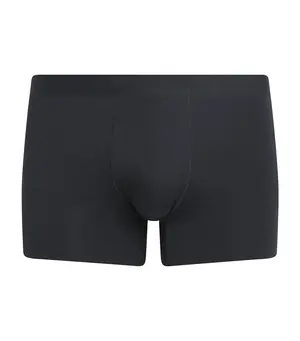 Hanro Clean Cut Trunks - Black