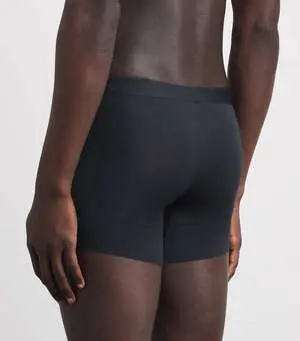 Hanro Clean Cut Trunks - Black
