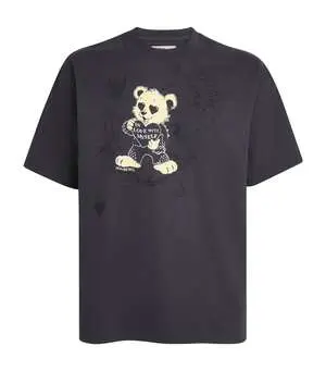 DOMREBEL Cotton In Love With Myself T-shirt