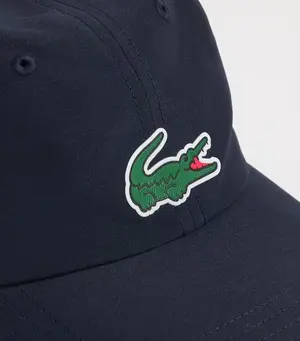 Lacoste X Novak Djokovic Logo Cap - Navy