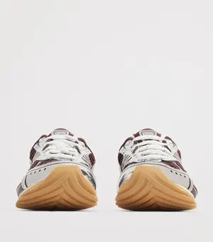 Bottega Veneta Orbit Runner Sneakers - White
