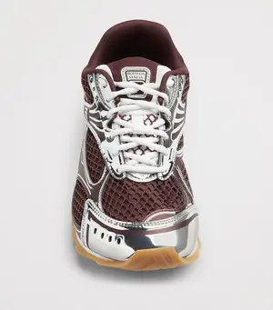 Bottega Veneta Orbit Runner Sneakers - White