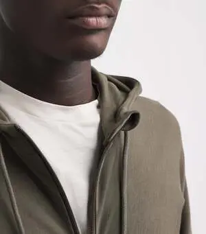 Zimmerli Summer Lounge Hoodie