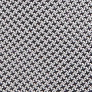 Corneliani Houndstooth Silk Necktie
