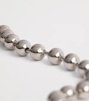 VIVIENNE WESTWOOD Thames Beaded Chain Necklace