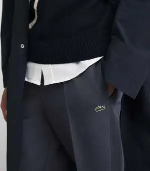 Lacoste Straight Sweatpants - Navy