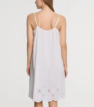 Hanro Cotton Lumi Nightdress