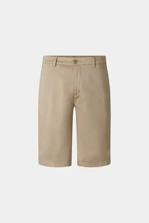 Bogner Cotton Miami Shorts - Beige