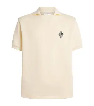 Lacoste Jersey Open-collar Polo Shirt
