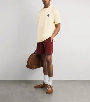 Lacoste Jersey Open-collar Polo Shirt
