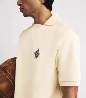 Lacoste Jersey Open-collar Polo Shirt