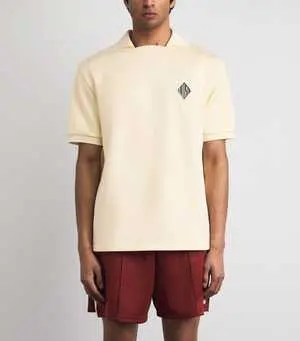 Lacoste Jersey Open-collar Polo Shirt