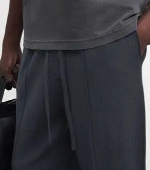 Paige Knitted Cremonesi Sweatpants