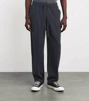 Paige Knitted Cremonesi Sweatpants