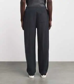 Paige Knitted Cremonesi Sweatpants