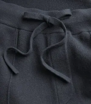 Paige Knitted Cremonesi Sweatpants