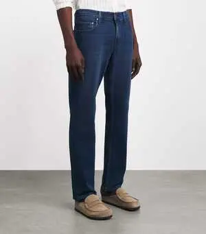 Paige Normandie Straight Jeans