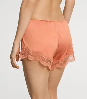Hanro Cira Pyjama Shorts