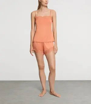 Hanro Cira Pyjama Shorts