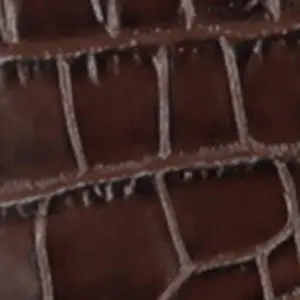 Staud Croc-effect Leather Wally Flat Boots