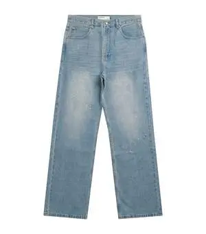 DOMREBEL Jerk Bootcut Jeans