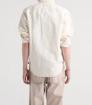 Prada Chambray Button-down Shirt