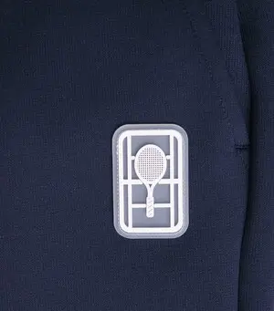 Lacoste Jersey Straight Sweatpants - Navy