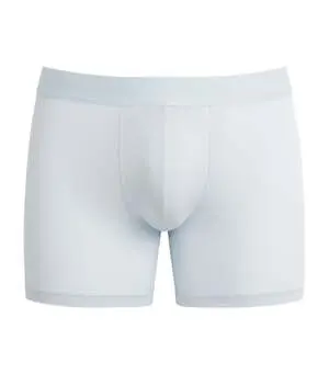 Zimmerli 700 Pureness Boxer Briefs Blue