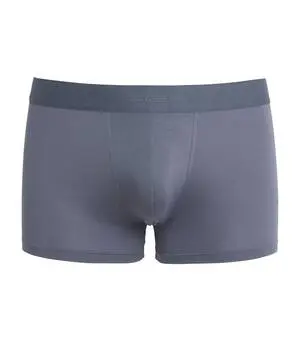 Zimmerli 700 Pureness Boxer Briefs Grey