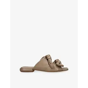 Officine Creative Suki Leather Sandals