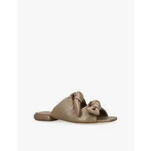 Officine Creative Suki Leather Sandals