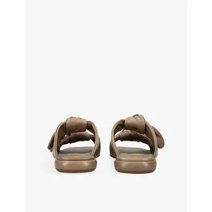 Officine Creative Suki Leather Sandals