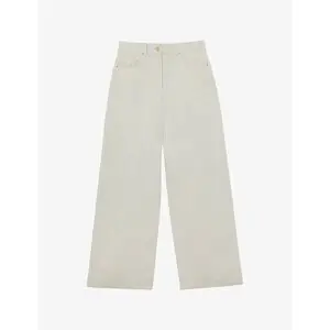 Reiss High Waisted Pants For Women