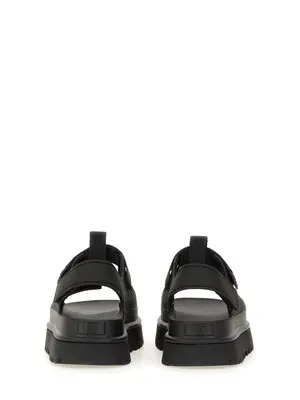 UGG Goldenglow Sandal - Black
