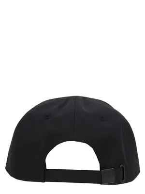 C.P. COMPANY C. P. Company "chrome-r" Baseball Cap - Black