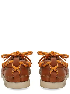 GOLDEN GOOSE Moccasin - Brown