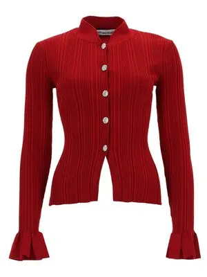 Jewel Button Cardigans