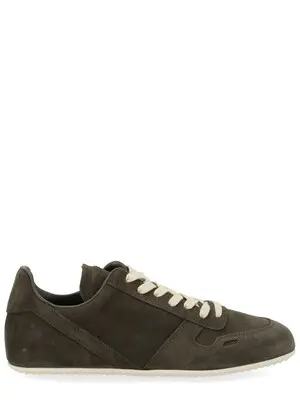 Rick Owens Minimal Sneaks" Sneaker - Grey
