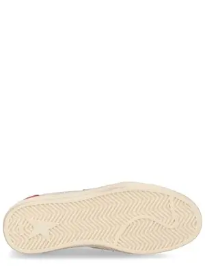 GOLDEN GOOSE Ball Star Sneaker - Beige