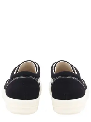 Rick Owens Laceless Vintage Sneakers