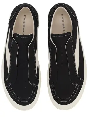 Rick Owens Laceless Vintage Sneakers