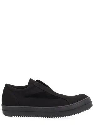 Rick Owens Laceless Vintage Sneakers