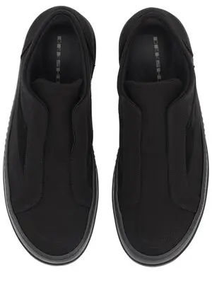 Rick Owens Laceless Vintage Sneakers