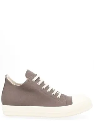 Rick Owens Low-top Sneakers - Grey