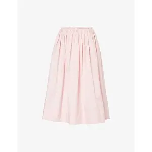 Gathered Skirts