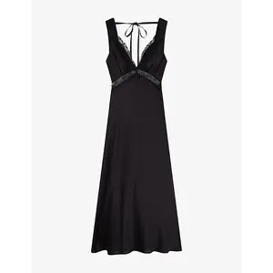 Omnes Fit & Flare Evening Dresses